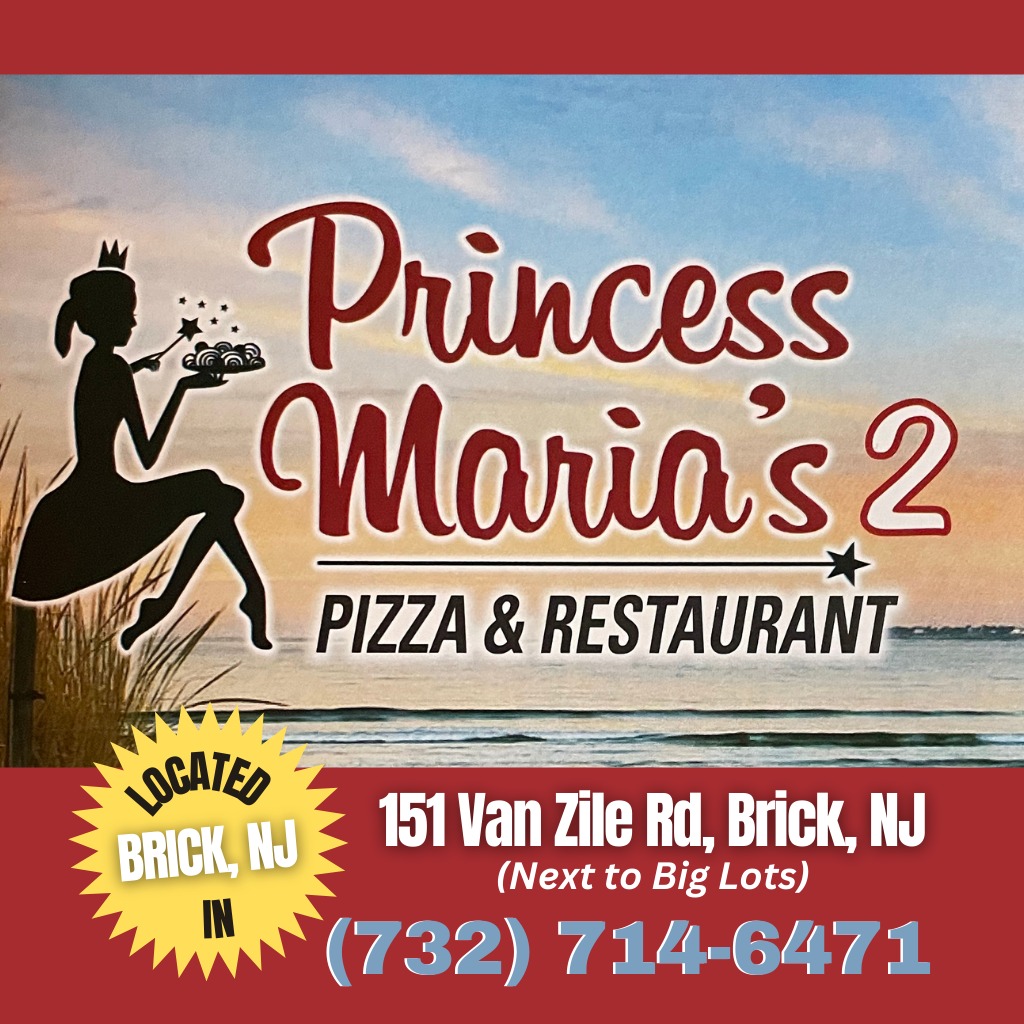 Princess Maria's 2 Pizza and Restaurant